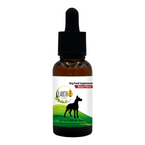 CBD Tincture Drops For Dogs | CBD Dog Formula | EarthE CBD