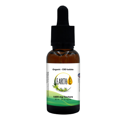 Buy CBD Oil | EarthE CBD | Best CBD Hemp Oil Online
