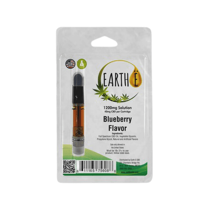 Buy CBD Oil | EarthE CBD | Best CBD Hemp Oil Online