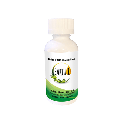 Buy CBD Oil | EarthE CBD | Best CBD Hemp Oil Online