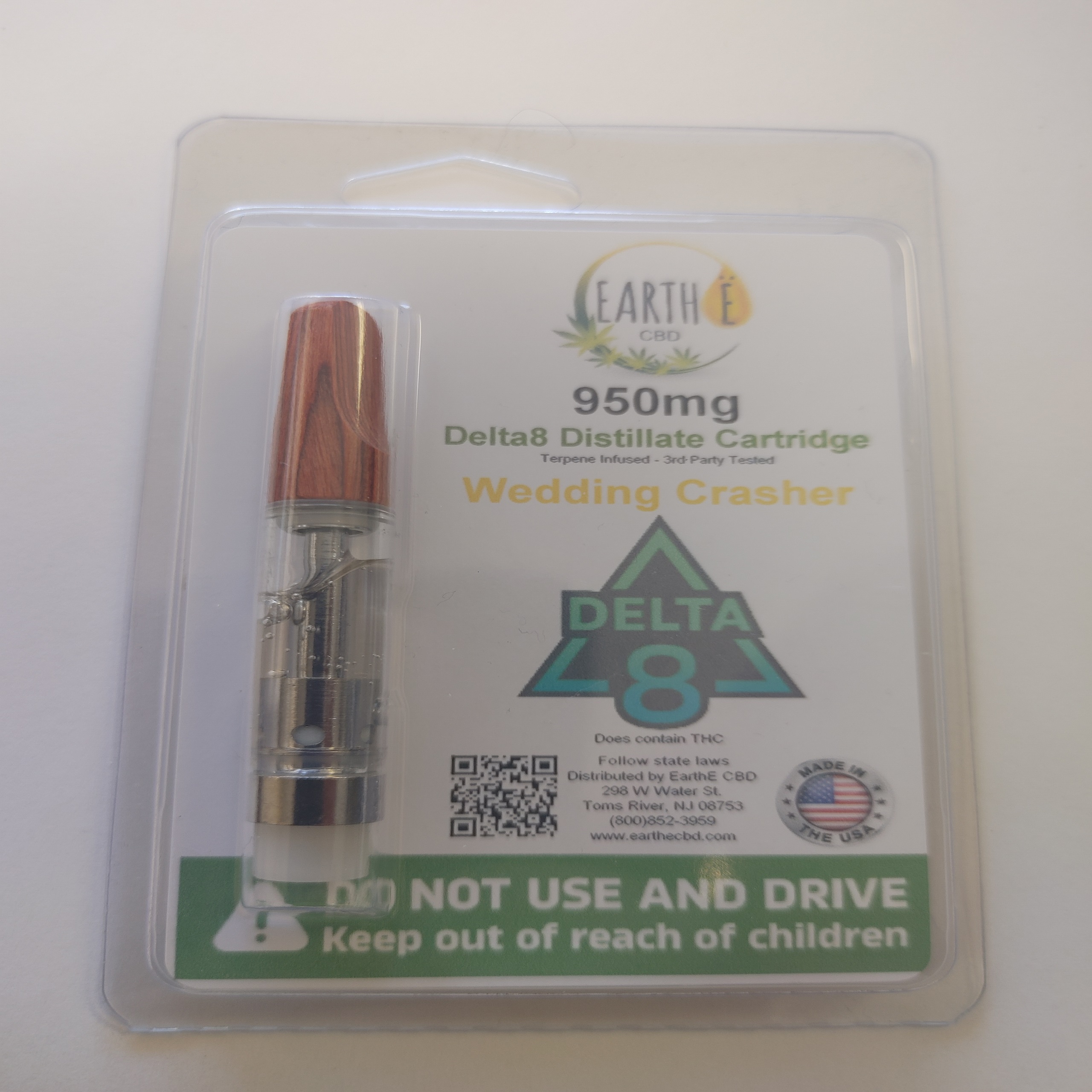 Buy CBD Oil | EarthE CBD | Best CBD Hemp Oil Online